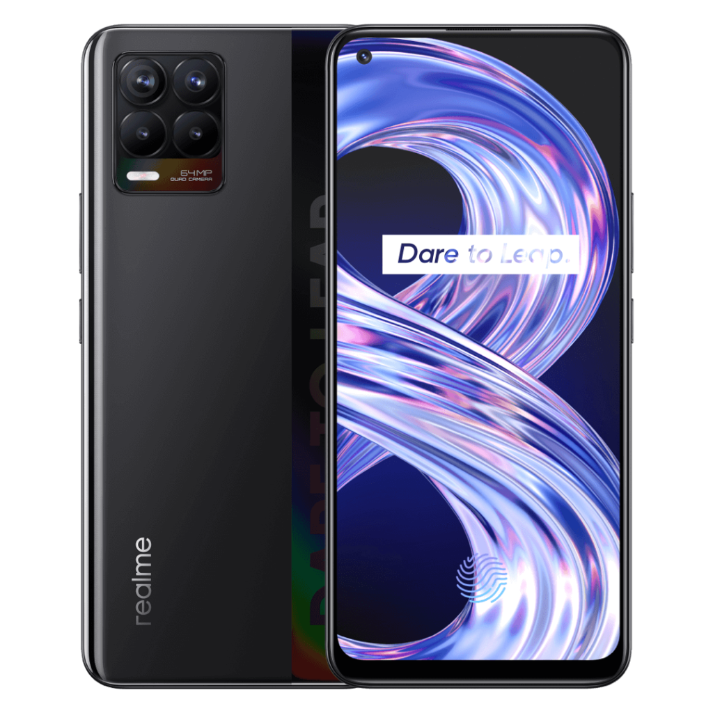 realme 8 and realme 8 Pro launched: Specs, Features, and Price - Gizmochina