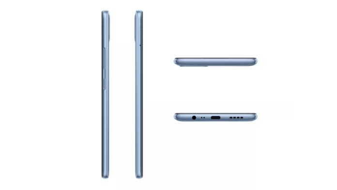 realme C25 Indonesia launch date is March 23, Design and key specs ...