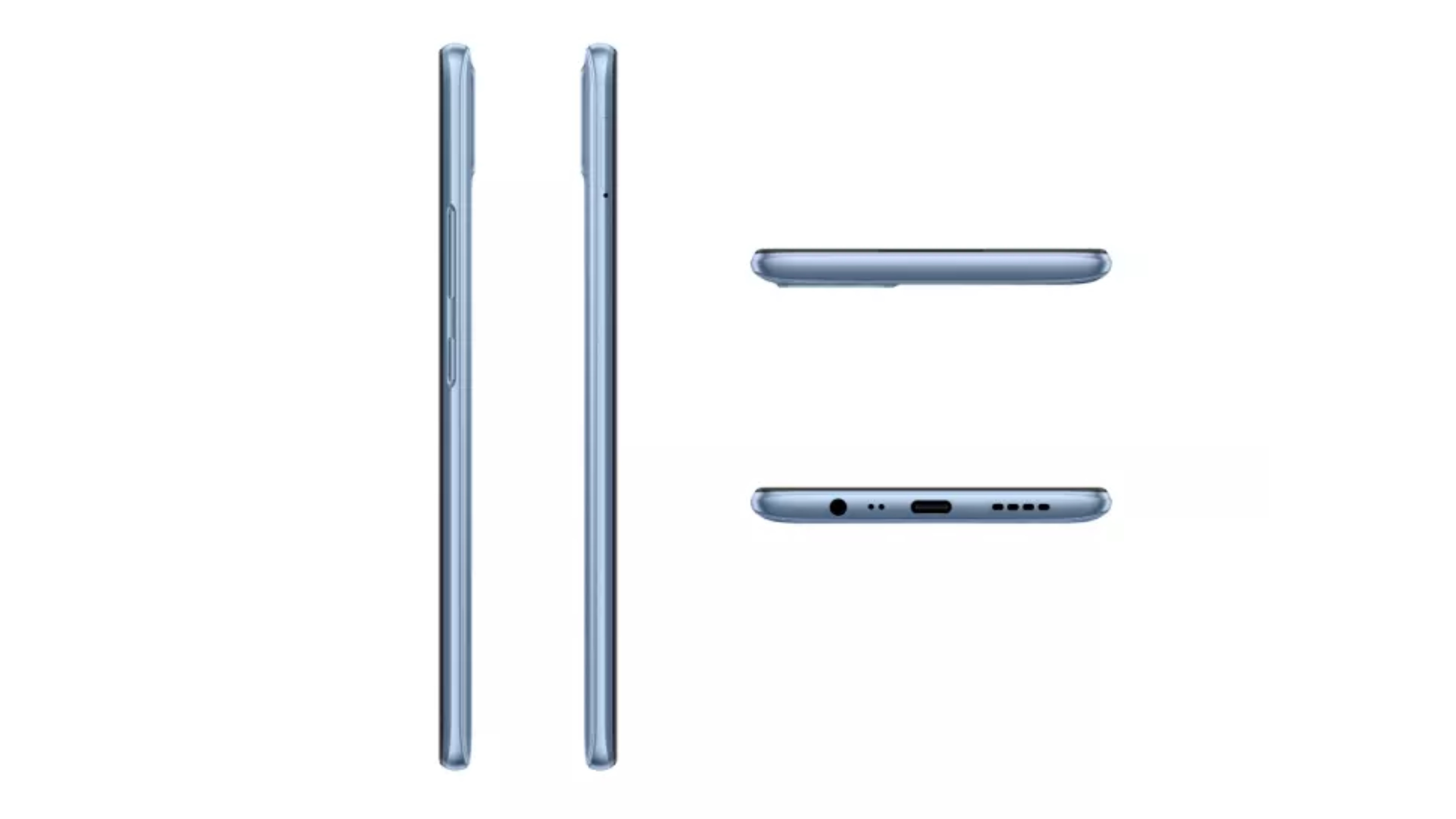 realme C25 Indonesia launch date is March 23, Design and key specs ...