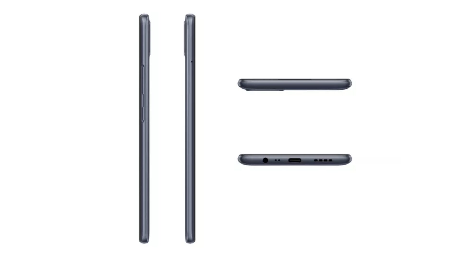 realme C25 Indonesia launch date is March 23, Design and key specs ...