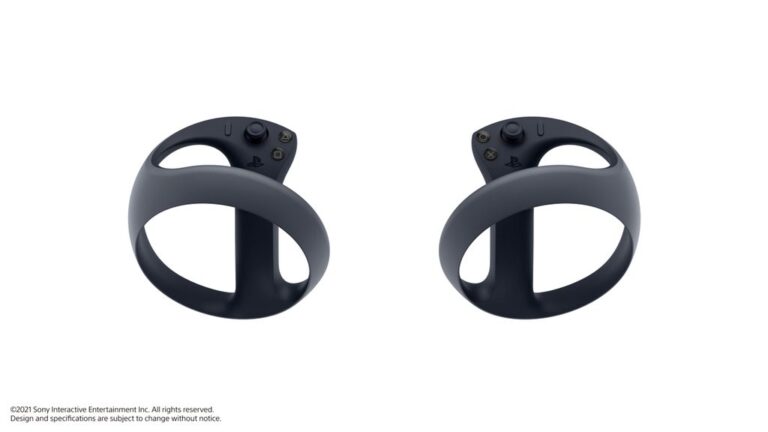 Sony unveils new PS5 VR controllers with adaptive triggers, better ...