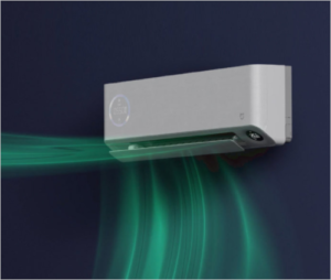 Xiaomi launches the MIJIA Fresh Air Air Conditioner Premium Edition for ...