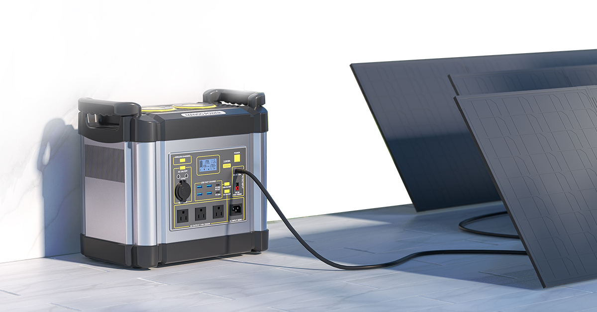 Mango Power Explorer portable power station debuts with 2000Wh Power ...