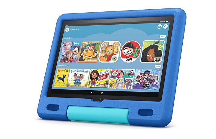 Amazon announces new Fire tablets with a modern design and more RAM ...