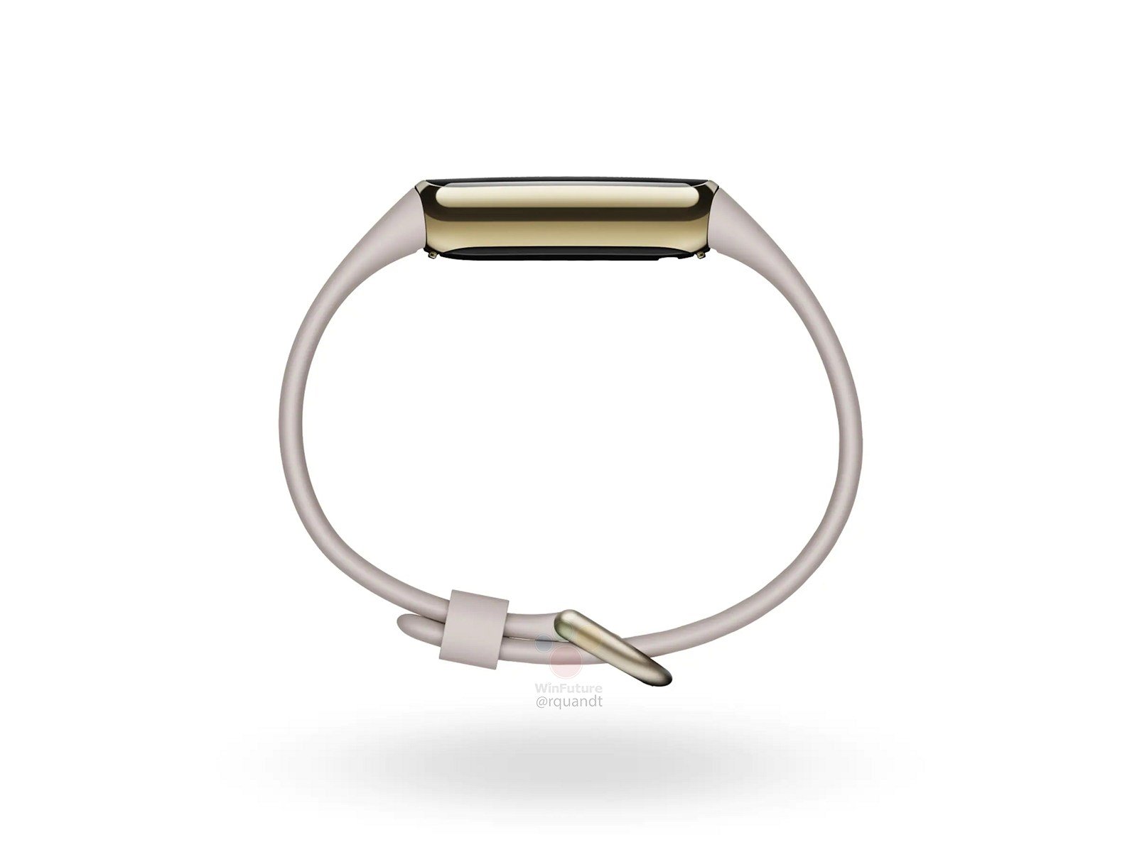 Leak: Fitbit Luxe with Stainless steel body, GPS will launch as "Most ...