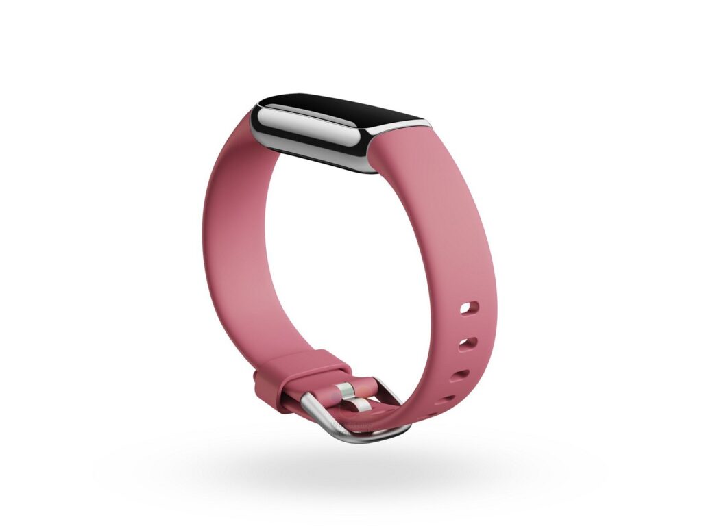 Leak: Fitbit Luxe with Stainless steel body, GPS will launch as "Most ...