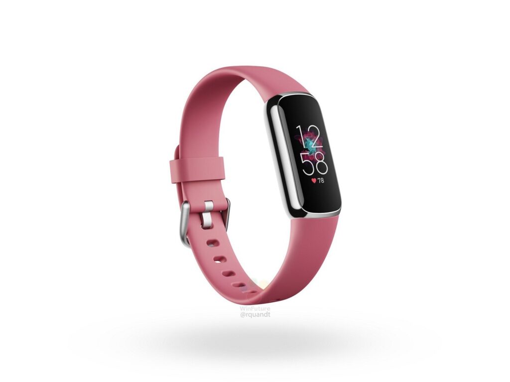 Leak: Fitbit Luxe with Stainless steel body, GPS will launch as "Most ...