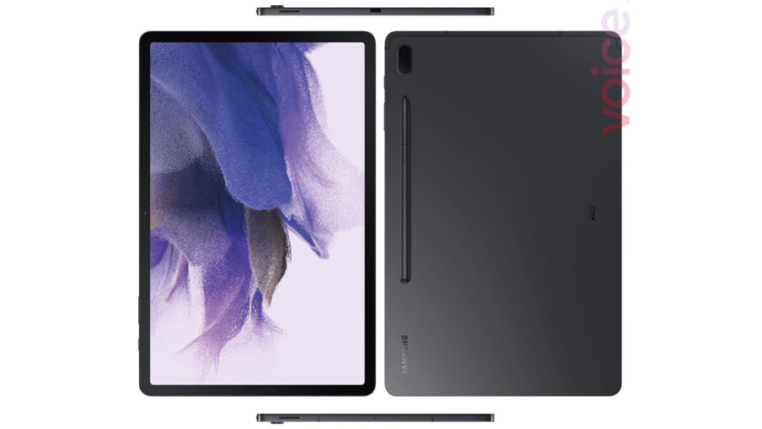 Samsung Galaxy Tab S7 Lite 5G render leaked, shows S-Pen support, Dual ...