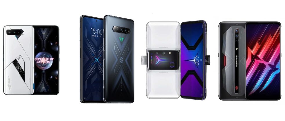 Poll of The Week: Choose your fighter (gaming phone)! - Gizmochina