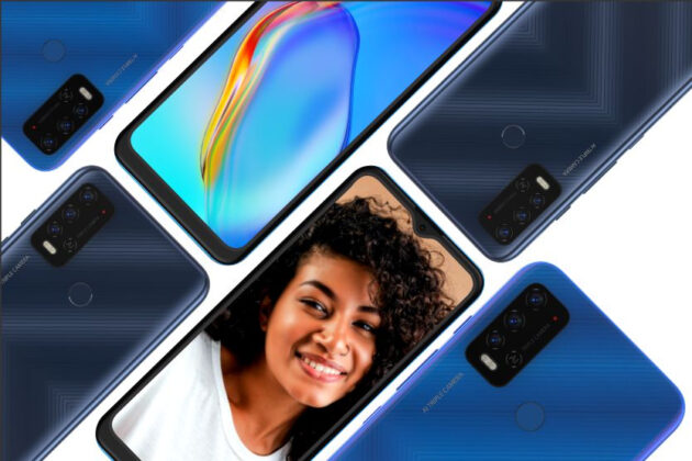 Gionee P15 Pro launched in Nigeria with Helio G35 SoC, 6,000mAh battery ...