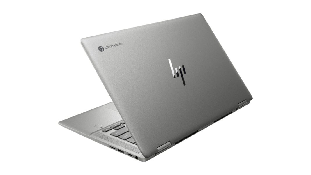HP Chromebook x360 Gets 11th Gen Intel Processors and More