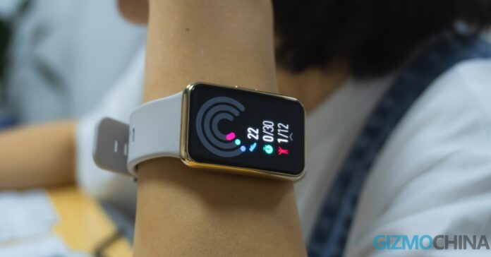 HUAWEI Watch Fit Elegant Edition Review: Female sense - Gizmochina