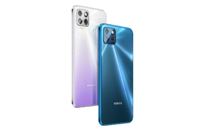 Honor Play 20 launched with 6.5-inch display, Unisoc T610, and 5,000mAh ...