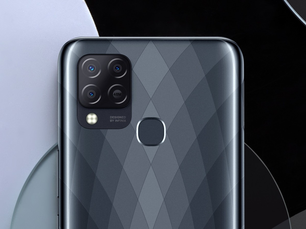 Infinix Hot 10S, Hot 10S NFC announced in Indonesia - Gizmochina