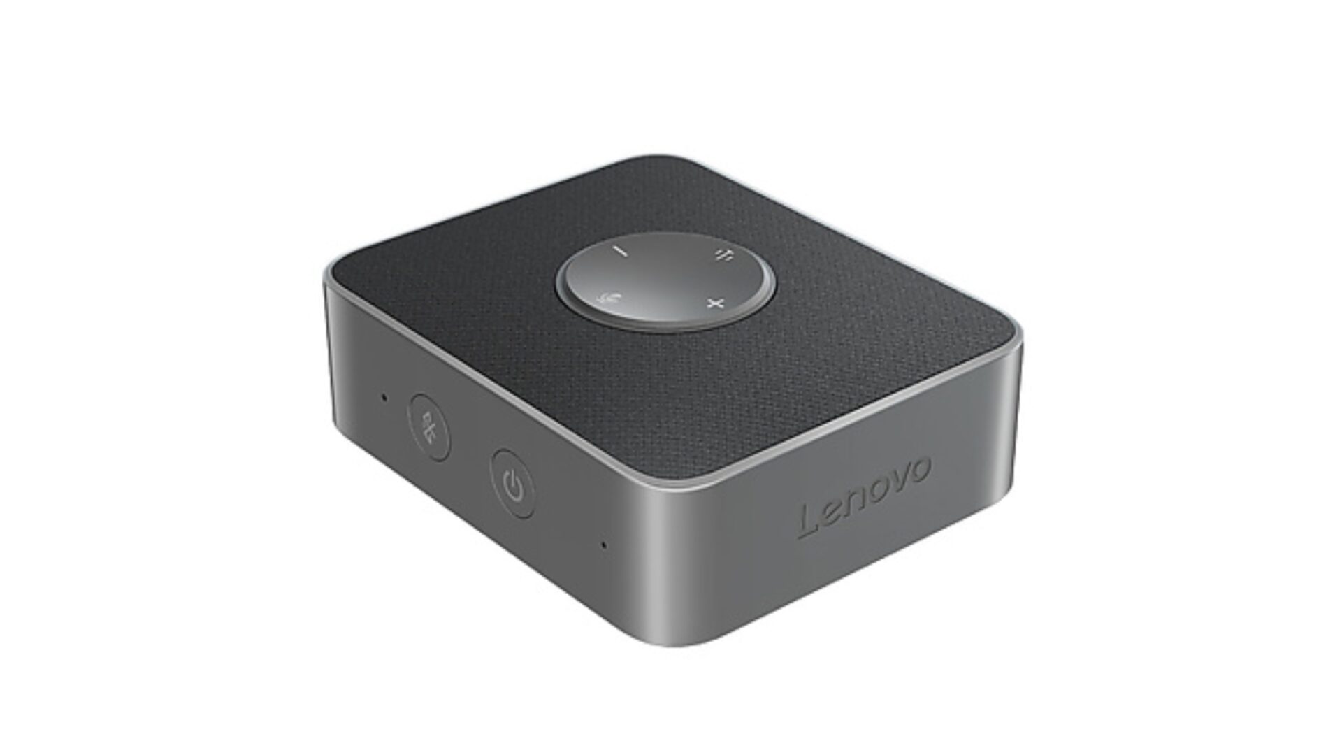 Lenovo thinkplus Pocket Portable Omnidirectional Microphone Speaker ...