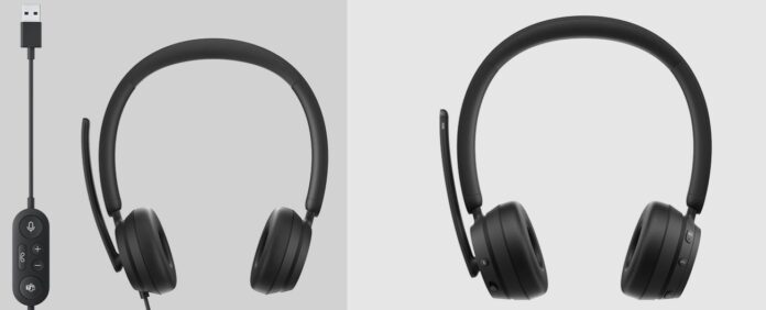 Microsoft's new Modern hardware for PCs include headphones, speaker ...
