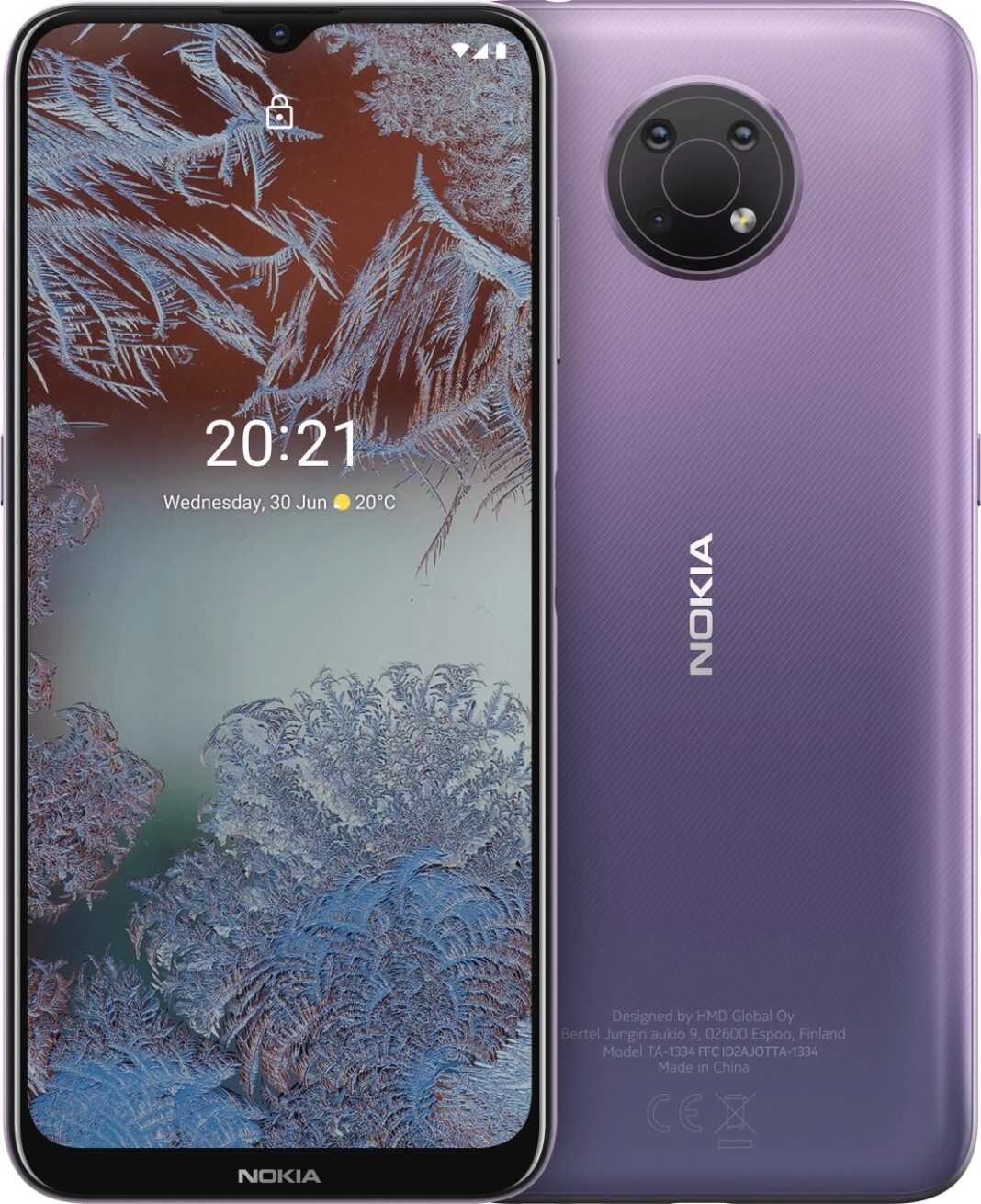 Nokia G10, G20 budget smartphones unveiled with HD+ display, 5,050mAh ...