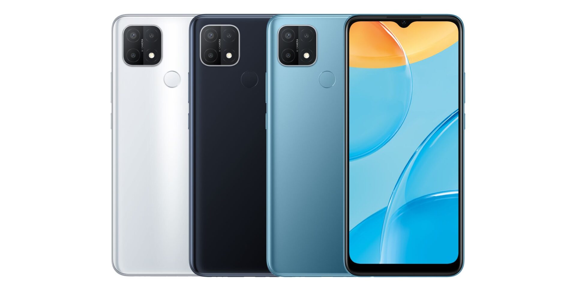 OPPO A35 with Helio P35, 13MP triple cameras, and 4,230mAh battery ...