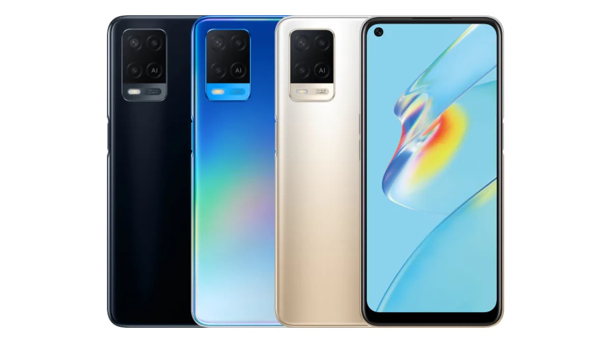 OPPO A54 powered by MediaTek Helio P35 SoC launched in India - Gizmochina OPPO A54 powered by MediaTek Helio P35 SoC launched in India - Gizmochina