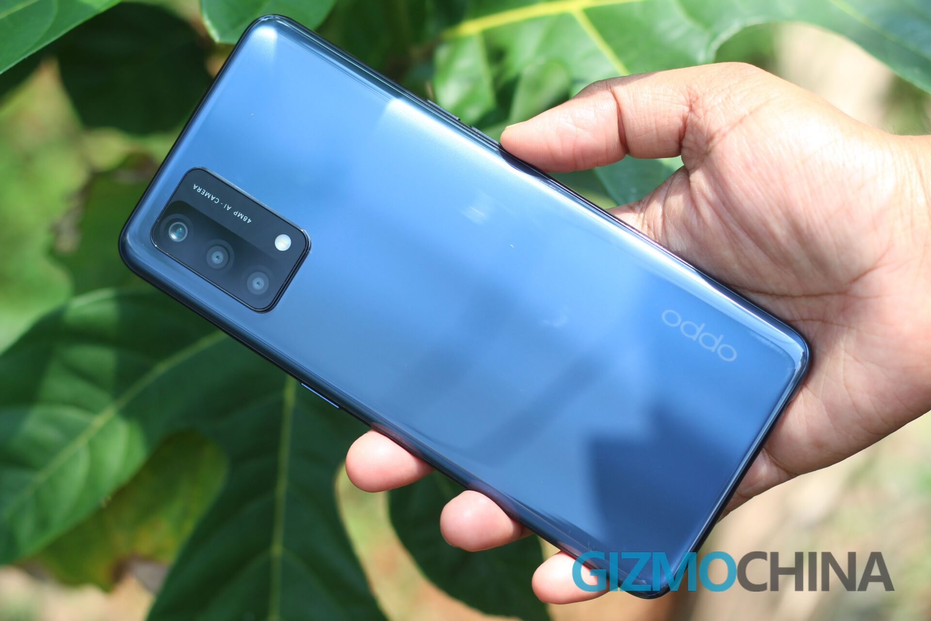 OPPO F19 Review: A lightweight 5000mAh smartphone under ₹20,000 ...