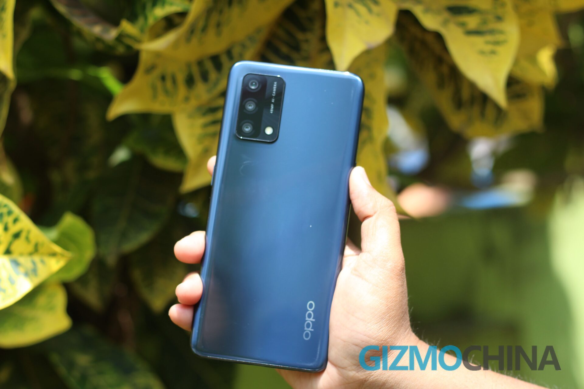 OPPO F19 Review: A lightweight 5000mAh smartphone under ₹20,000 ...