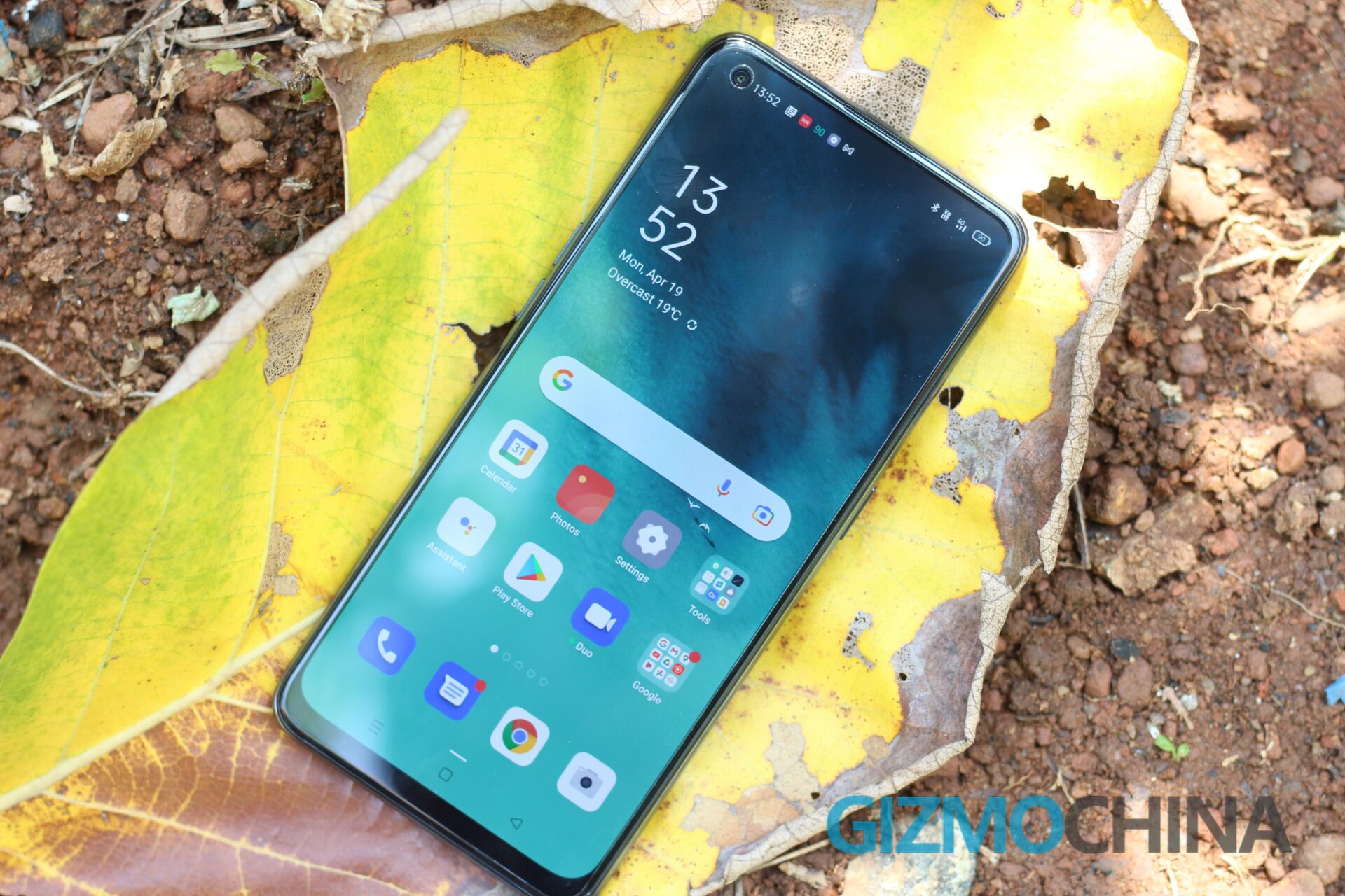 OPPO F19 Review: A lightweight 5000mAh smartphone under ₹20,000 ...