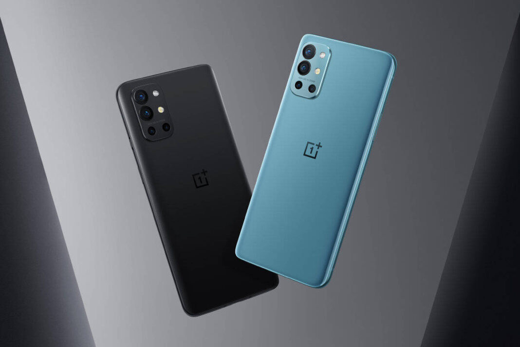 OnePlus 9R ColorOS 12 stable update based on Android 12 released with a ...