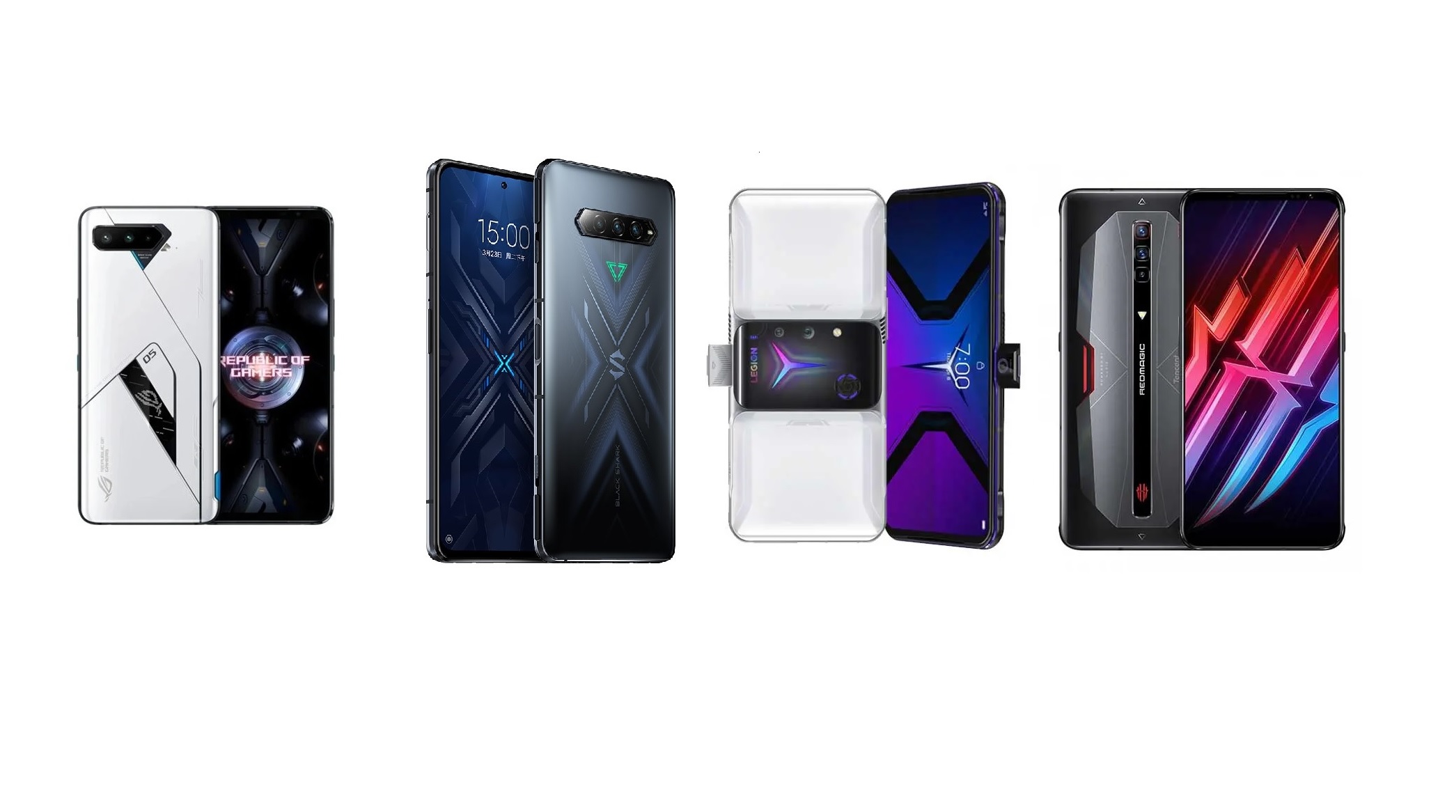 Poll of The Week: Choose your fighter (gaming phone)! - Gizmochina