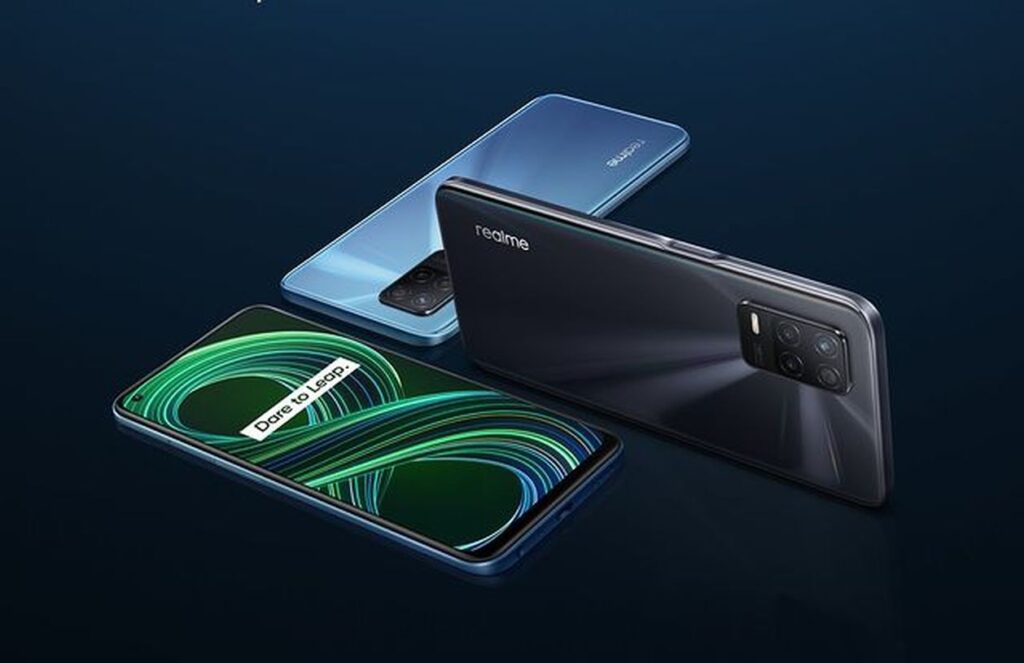 Realme 8 5G new render released to confirm design and color variants ...
