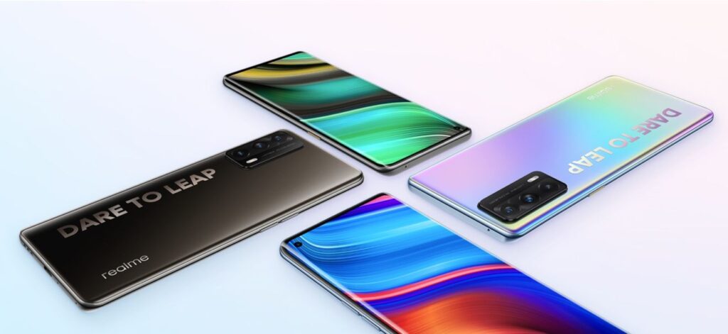 Realme X7 Max variants and color options revealed before launch in ...