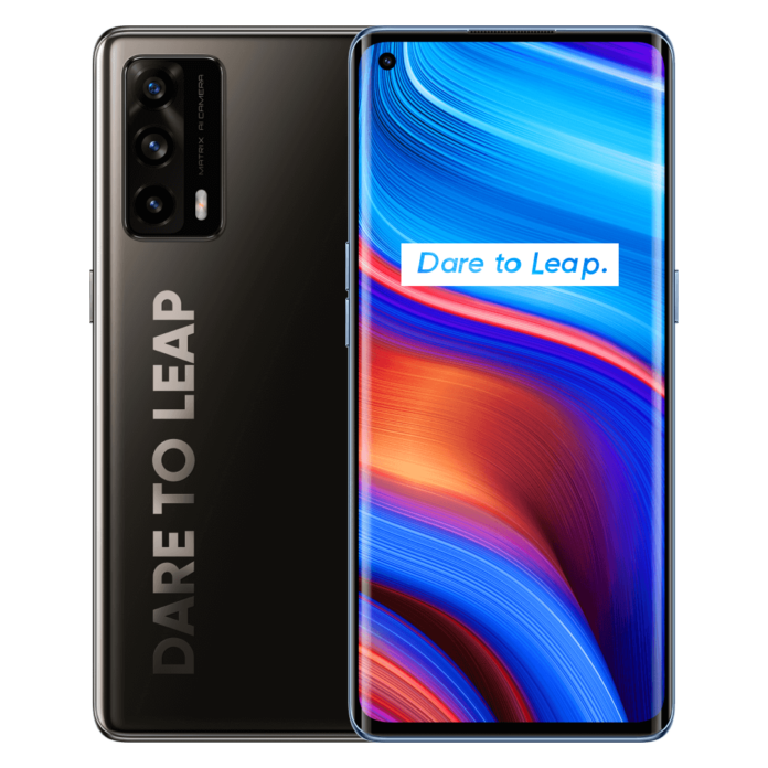 Realme X7 Pro Extreme Edition with 90Hz display, 64MP triple cameras ...