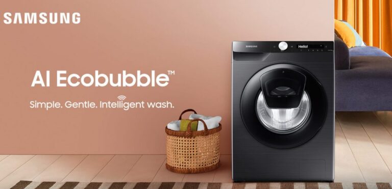 Samsung launches Wi-Fi-enabled Fully-automatic Washing Machine lineup ...