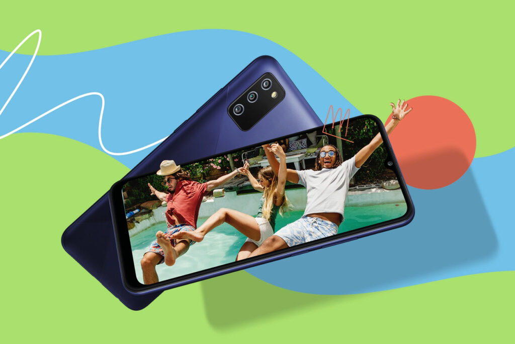 Samsung Galaxy F02s, Galaxy F12 launched in India as rebadged Galaxy ...