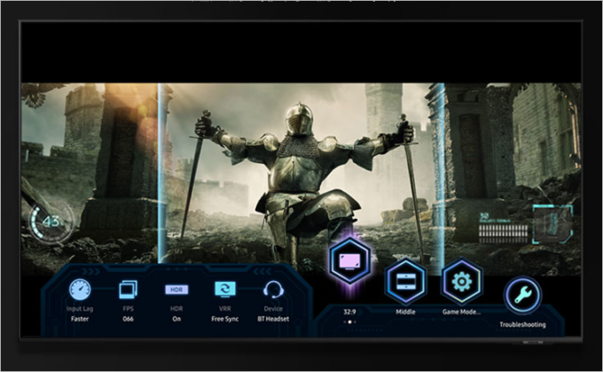 Samsung QX2 Ultra-thin Gaming TV launched in China starting at ¥6,999 ...
