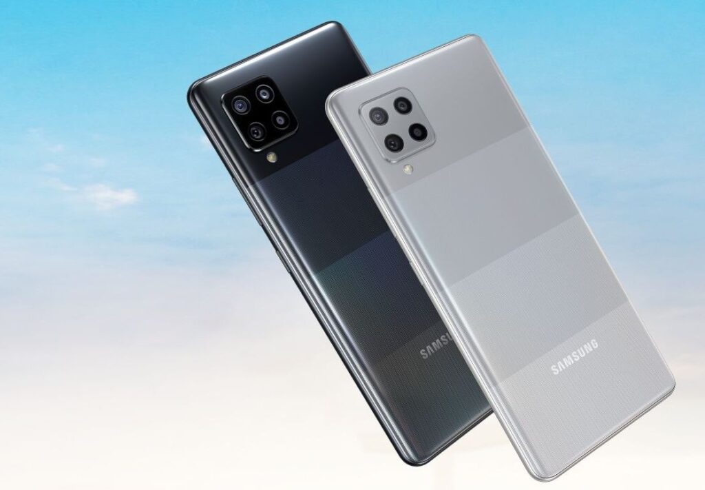 Samsung Galaxy M42 5G launched with Snapdragon 750G, 48MP quad cameras ...