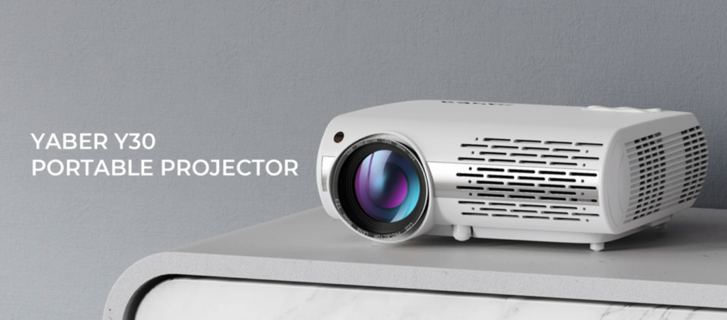 Super Deal: Get Yaber Y30 Projector for $186.99 (Original Price $295 ...