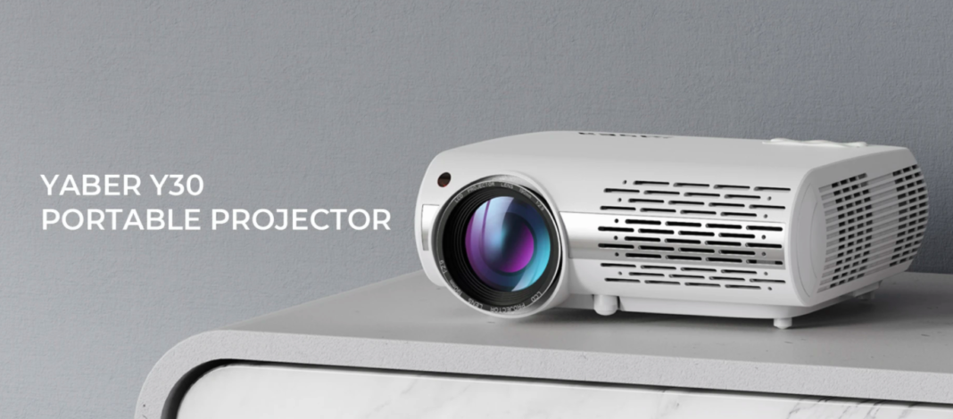 Super Deal: Get Yaber Y30 Projector for $186.99 (Original Price $295 ...