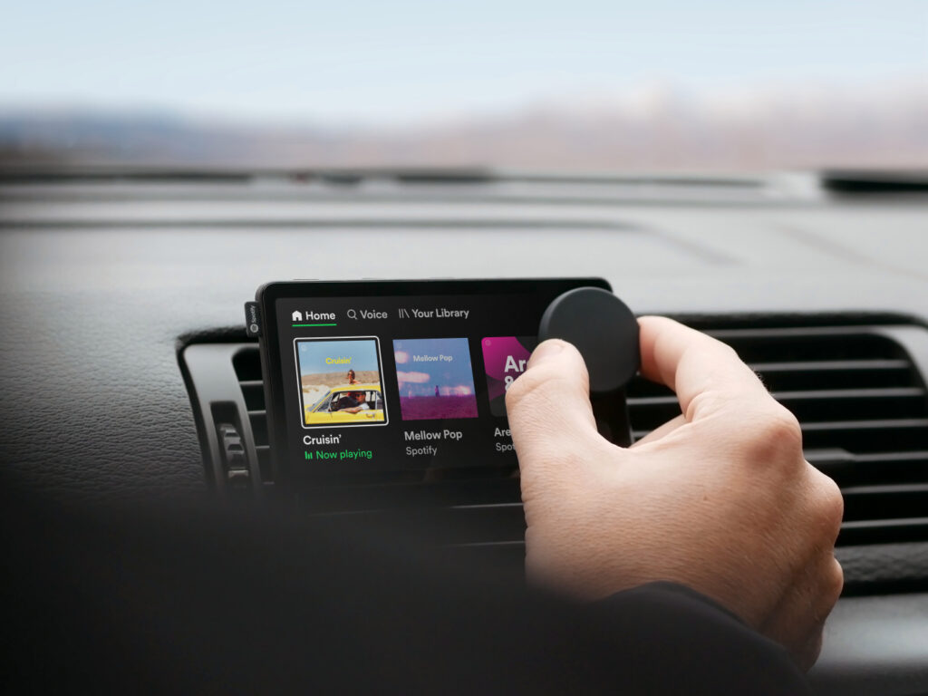 Spotify Car Thing audio streaming device is now on sale - Gizmochina