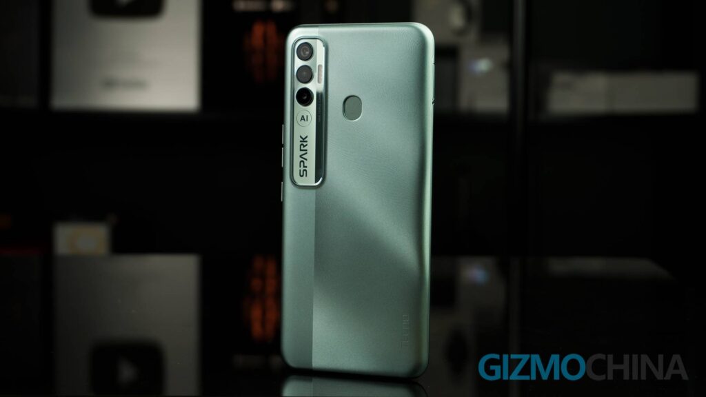 TECNO SPARK 7 Pro Quick Review: Helio G80 & 5000mAh battery ensures ...