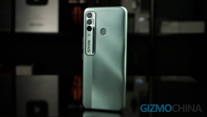 TECNO SPARK 7 Pro Quick Review: Helio G80 & 5000mAh battery ensures ...