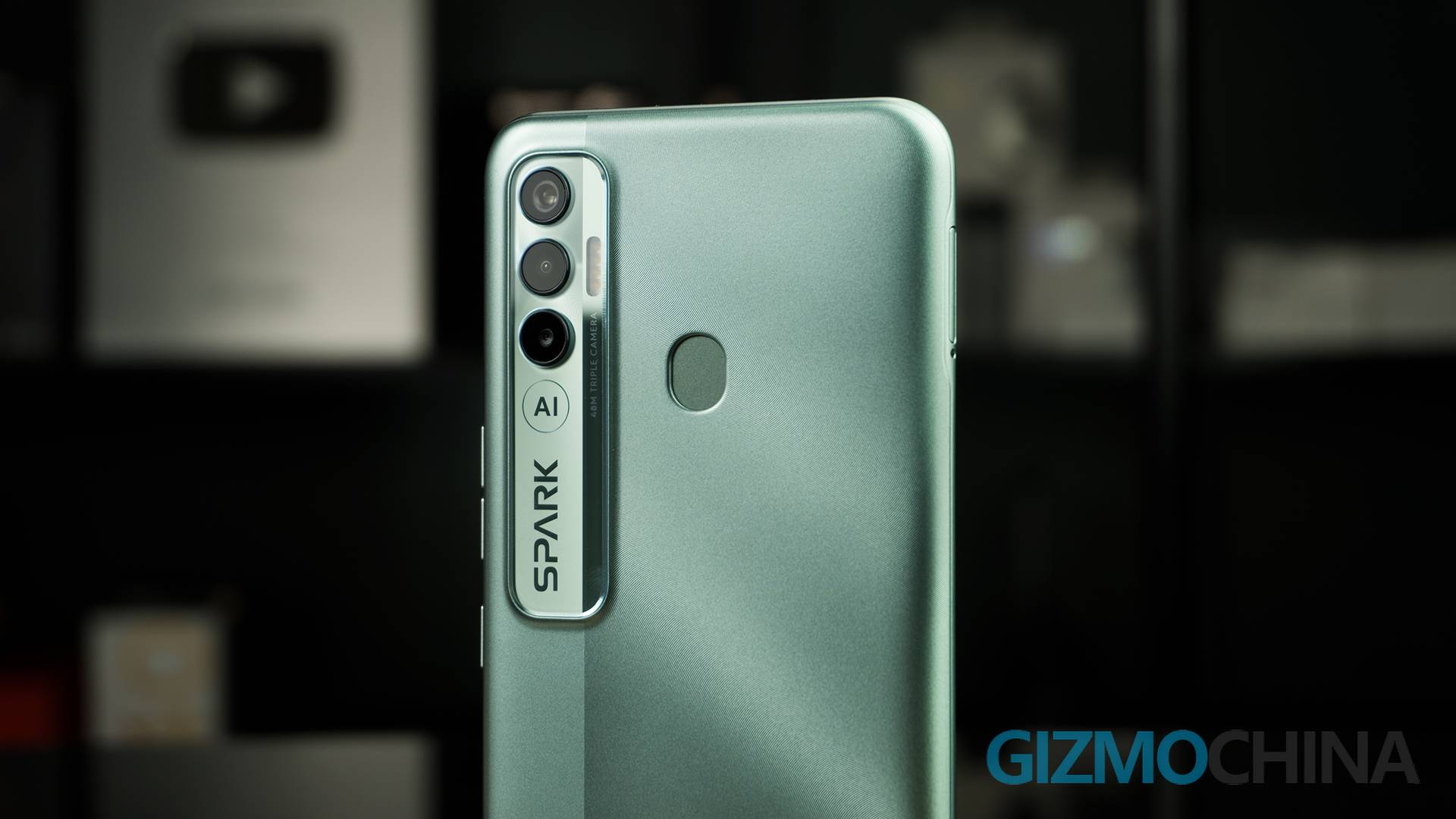 TECNO SPARK 7 Pro Quick Review: Helio G80 & 5000mAh battery ensures ...