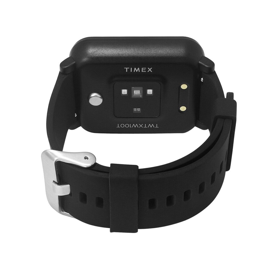 Timex Fit Smartwatch launched in India with a temperature sensor and ...