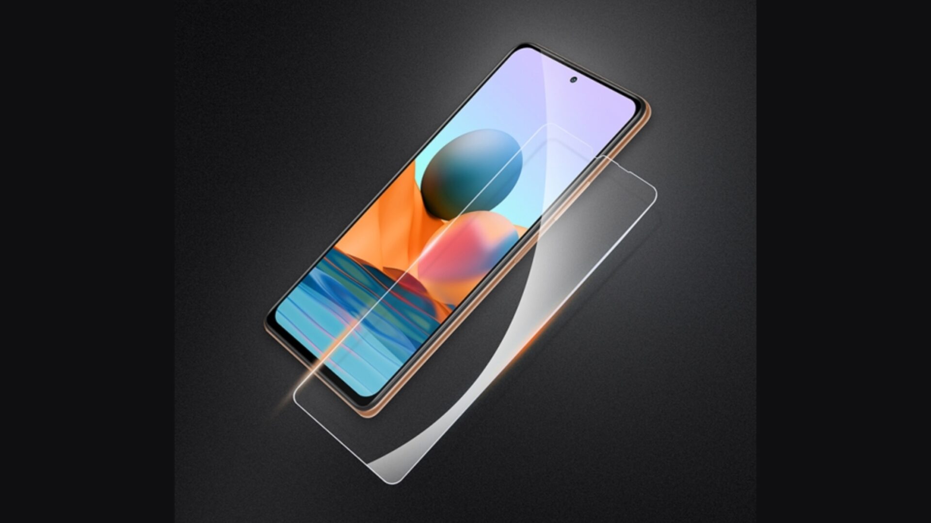 Xiaomi Mi Protective Glass for Redmi Note 10 Pro (Max) launched in ...