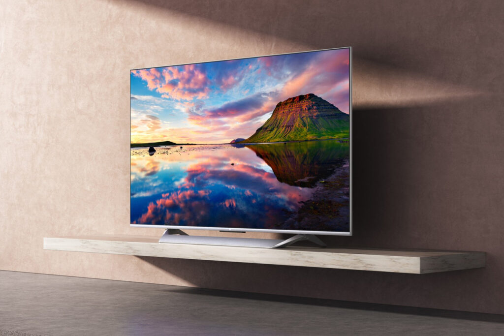Xiaomi Mi QLED TV 4K 75 launched as the company's most expensive ...