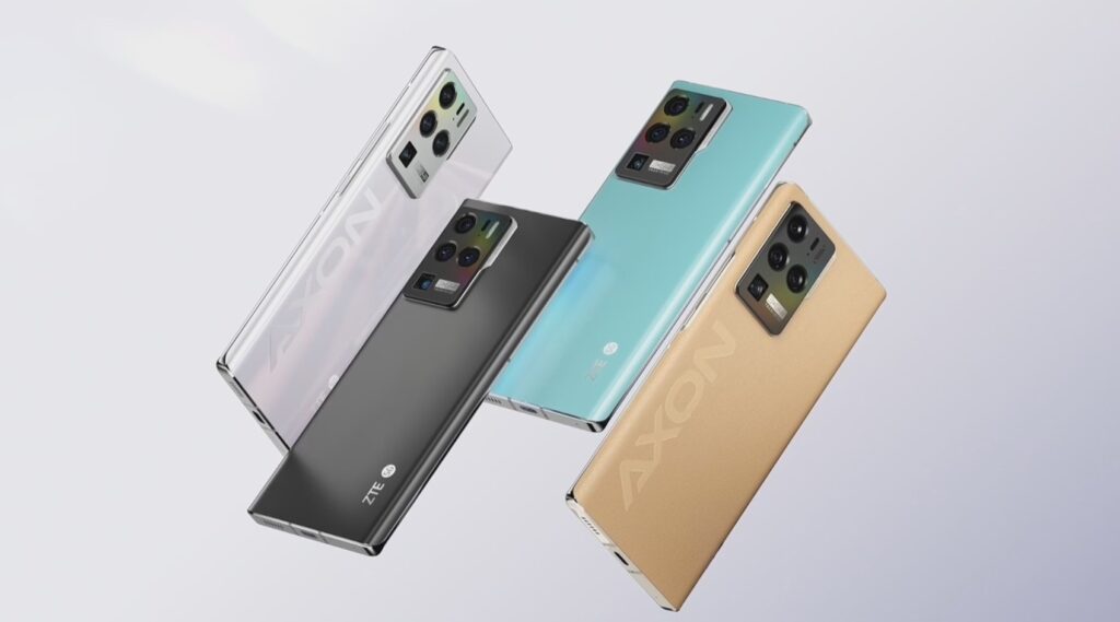 ZTE Axon 30 Pro and Axon 30 Ultra launched: Specs, Features, and Prices ...