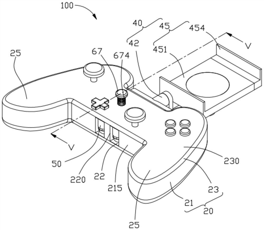 OPPO patents a mobile gaming controller with an earphone storage ...