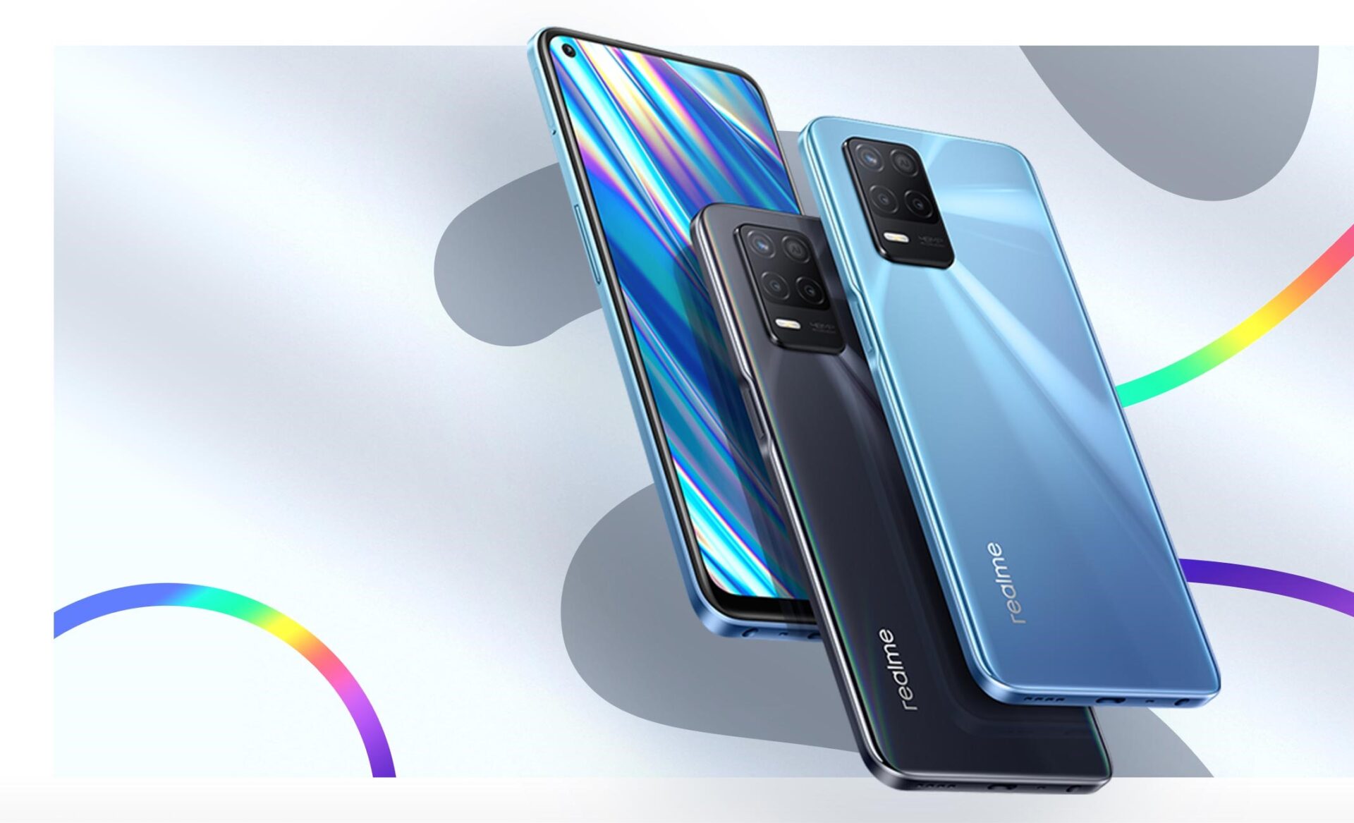 realme Q3i 5G launched as cheapest 5G phone of the Q3 series in China, starts at 1,099 yuan($169 ...