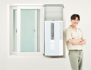 Samsung Window Fit window-mounted air-conditioner launched in Korea ...
