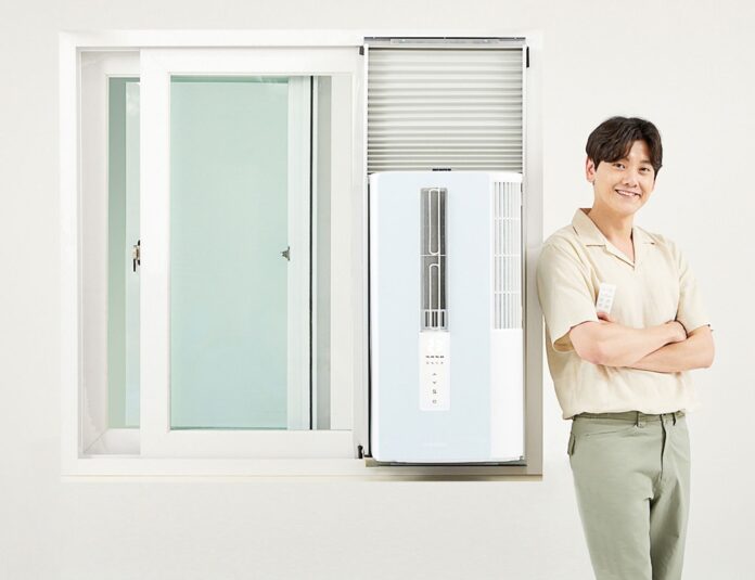 Samsung Window Fit window-mounted air-conditioner launched in Korea ...