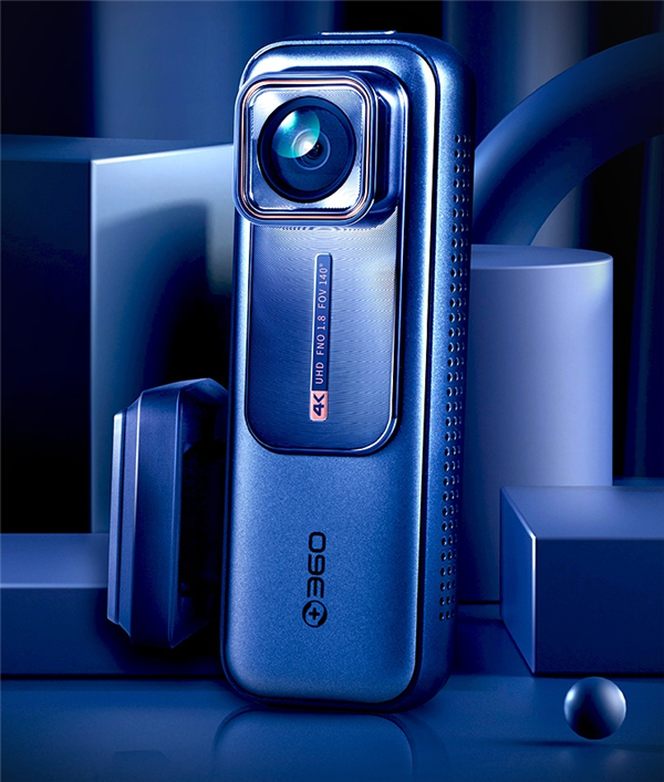 360 K980 4K Dashboard Camera with a Sony IMX415 sensor launched in China - Gizmochina
